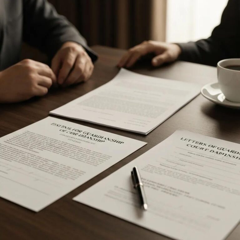 Step-by-Step: Guardianship Court Documentation Made Easy – Welsh ...