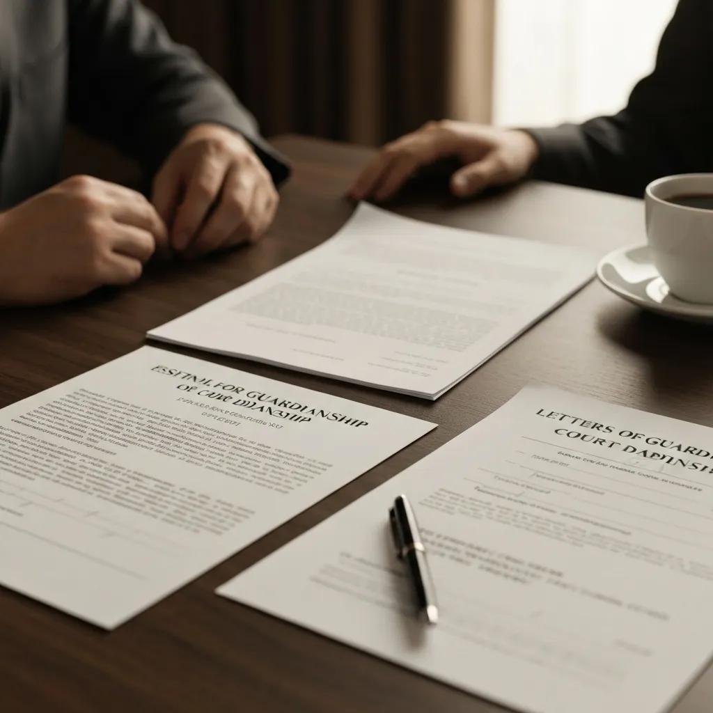 Step-by-Step: Guardianship Court Documentation Made Easy – Trusted ...
